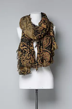 Zara scarf - pagpalit sa forum