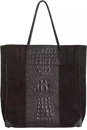 Alexander Wang hornback suede Prisma tote - forum pagpalit