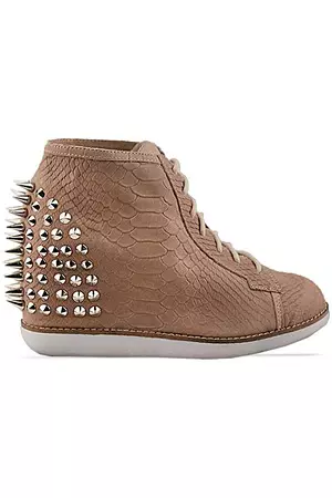Jeffrey Campbell Edie spiked sneakers - ফোরাম কিনেছে