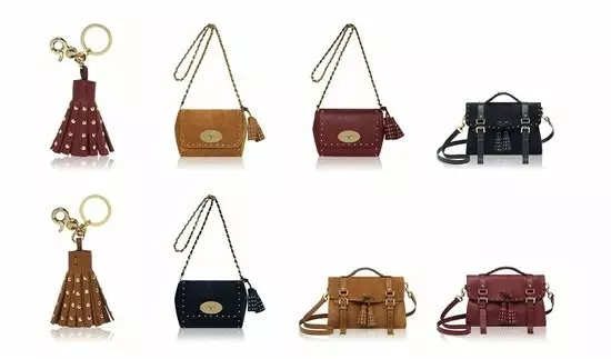 Puas yuav Mulberry's New Bryn Handbag Outsell Del Rey? 7661_2