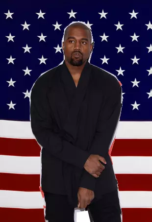 7 kampanjslogans för Kanye Wests presidentbud