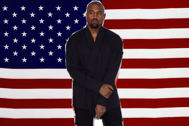 Kanye West till president