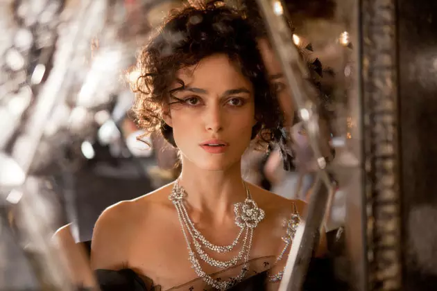 Meet the Woman Behind Keira Knightly's Anna Karenina Costumes: Jacqueline Durran