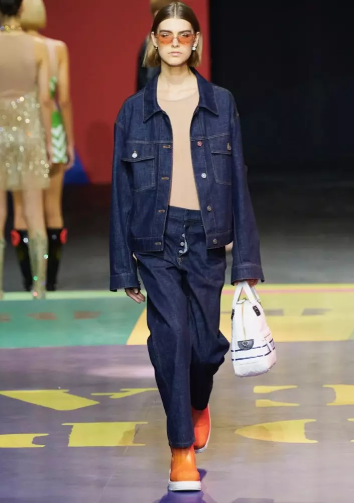 Denim okpukpu abụọ