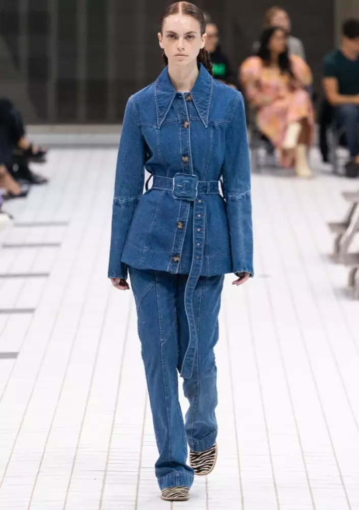 Denim okpukpu abụọ