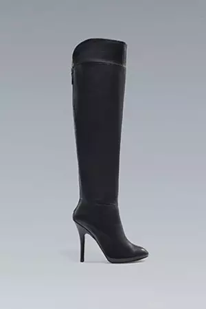 Jehlové boty Zara - nákupy na fóru