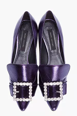 Marc Jacobs pilgrim loafers - forum mividy