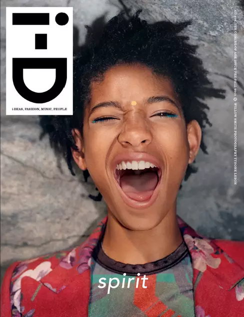 Willow Smith i-D
