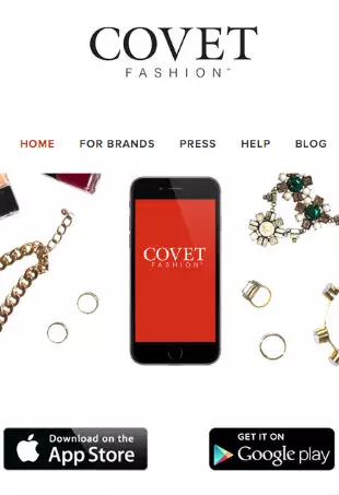 CFDA மற்றும் Covet Fashion Launch Styling Challenge Series