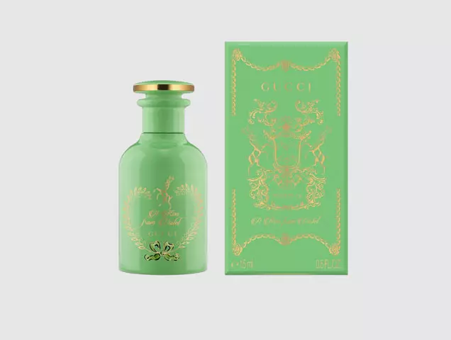 A Gucci nemrég kiadta az Alchemist Garden új illatkollekcióját 80936_3