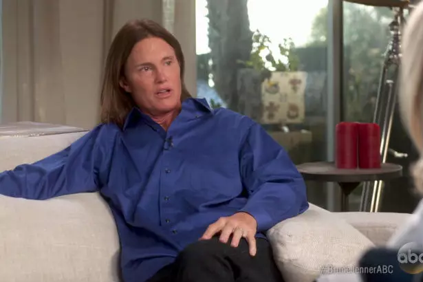 Bruce Jenner intervju