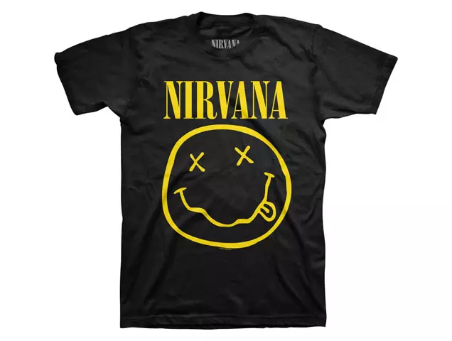Nirvana подала в суд на Марка Джейкобса за його колекцію Redux Grunge 82694_1