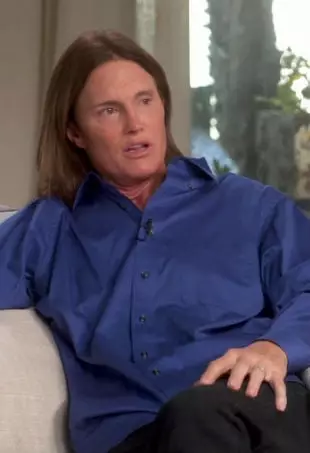 Bruce Jenner Transwoman Olarak Çıkıyor