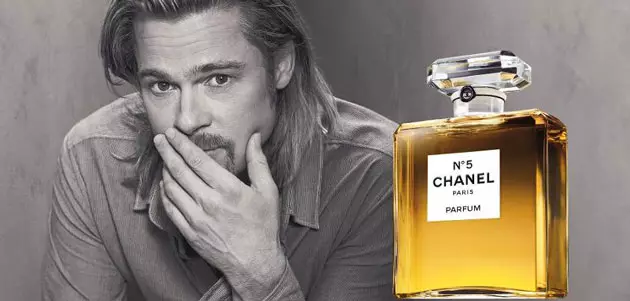 Twitterati #Fashion Recap: Brad Pitt's Chanel Ad Falls Flat، Alexa Chung ظاهر ڪري ٿو جسماني تصويري مسئلن، ۽ وڌيڪ 84956_1