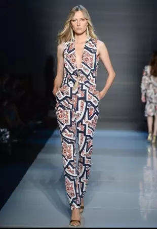 Топ-3 тенденцій Тижня моди в Торонто весна-2015