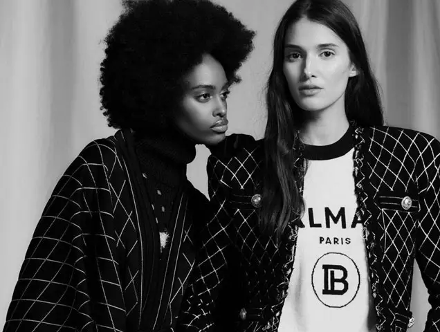 Balmain présente un nouveau logo après presque 70 ans 88566_3