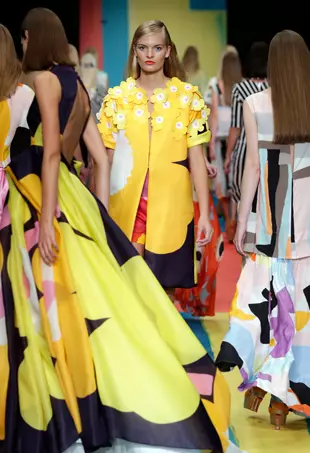 Copenhagen Fashion Osu Orisun omi 2014 ojuonaigberaokoofurufu Review
