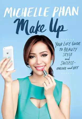Kniha Michelle Phan Make Up