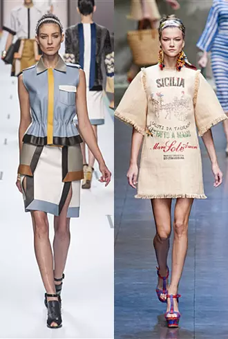 Хитови и промашаји Недеље моде у Милану пролећа 2013: 2. део (Форум Бузз)