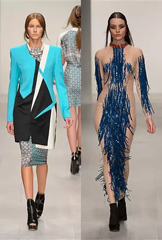 London Fashion Week Spring 2013 Hits and Misses (Forum Buzz)