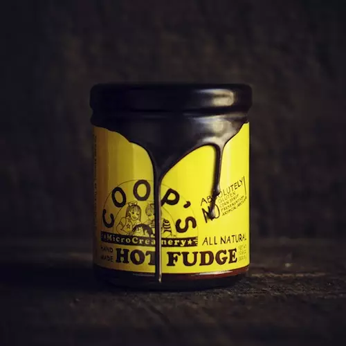 hot-fudge
