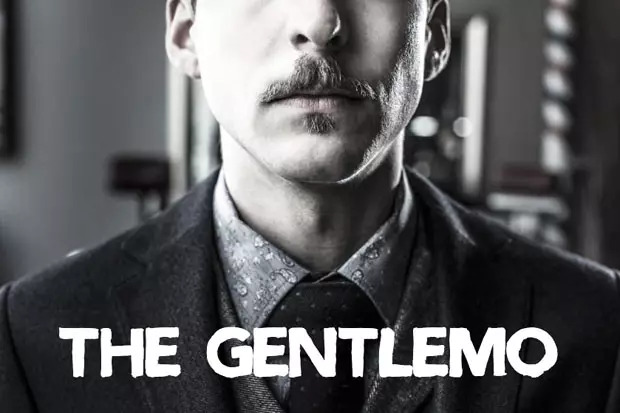 Bila ew ji bo Movember mezin bibe: The GentleMo